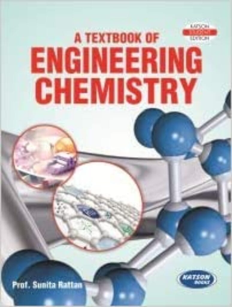 A Textbook of Engineering Chemistry - Bookly Stores