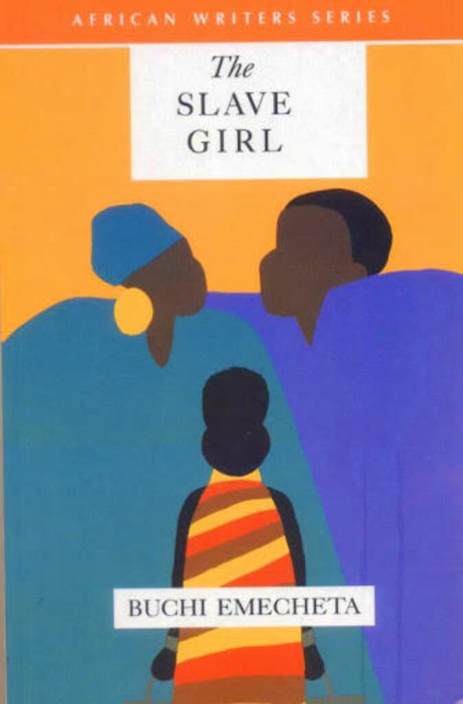 The Slave Girl By Buchi Emecheta - Bookly Stores