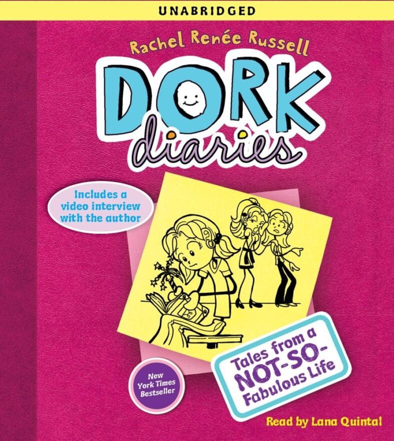 Dork Diaries 1: Tales from a Not-So-Fabulous Life - Bookly Stores
