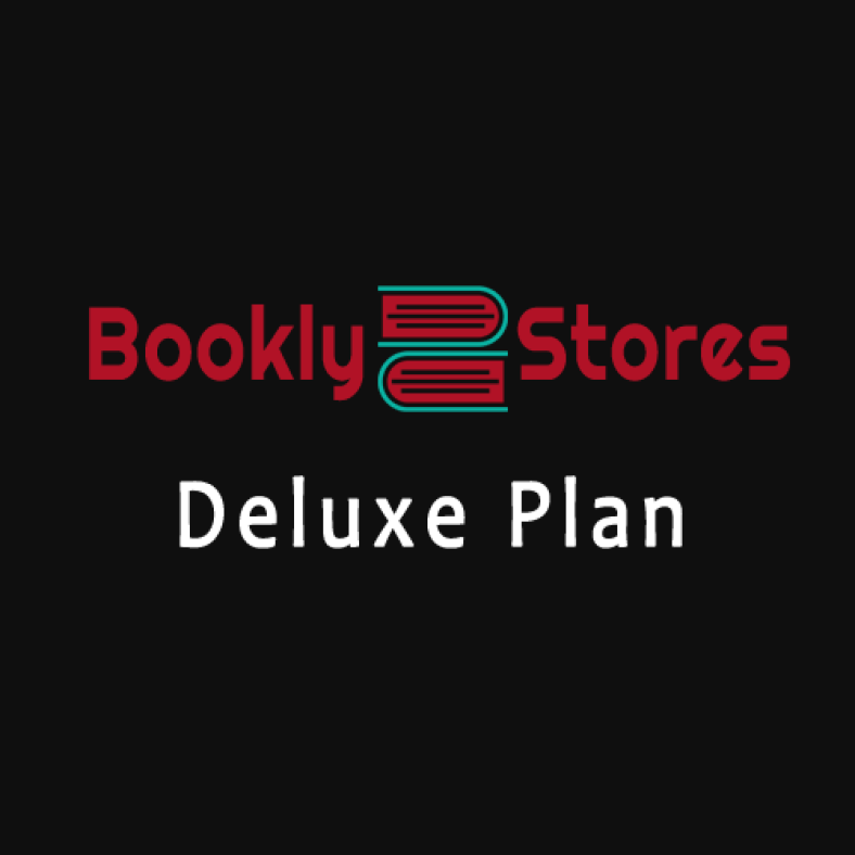 Deluxe Plan - Bookly Stores