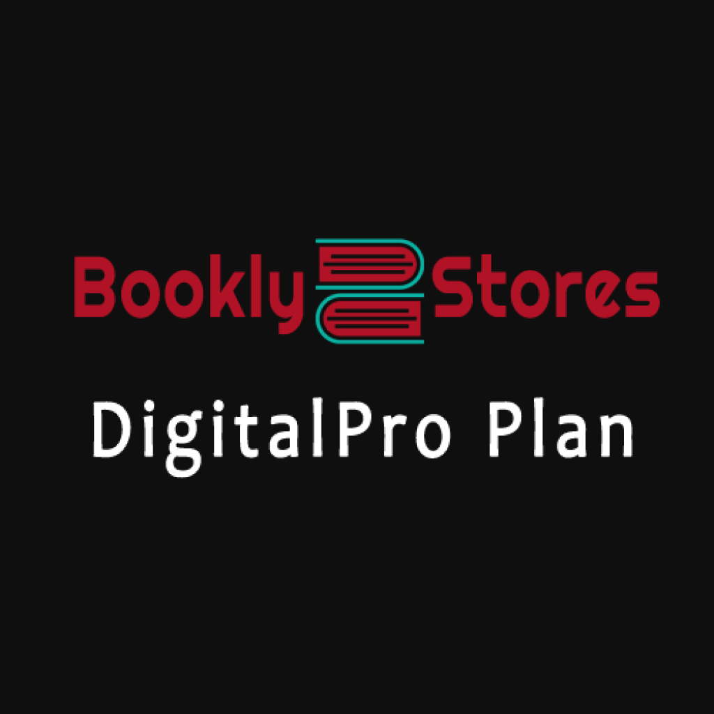 DigitalPro Plan - Bookly Stores